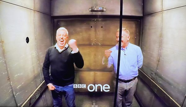 Ogel on Dragons Den | Ogel World